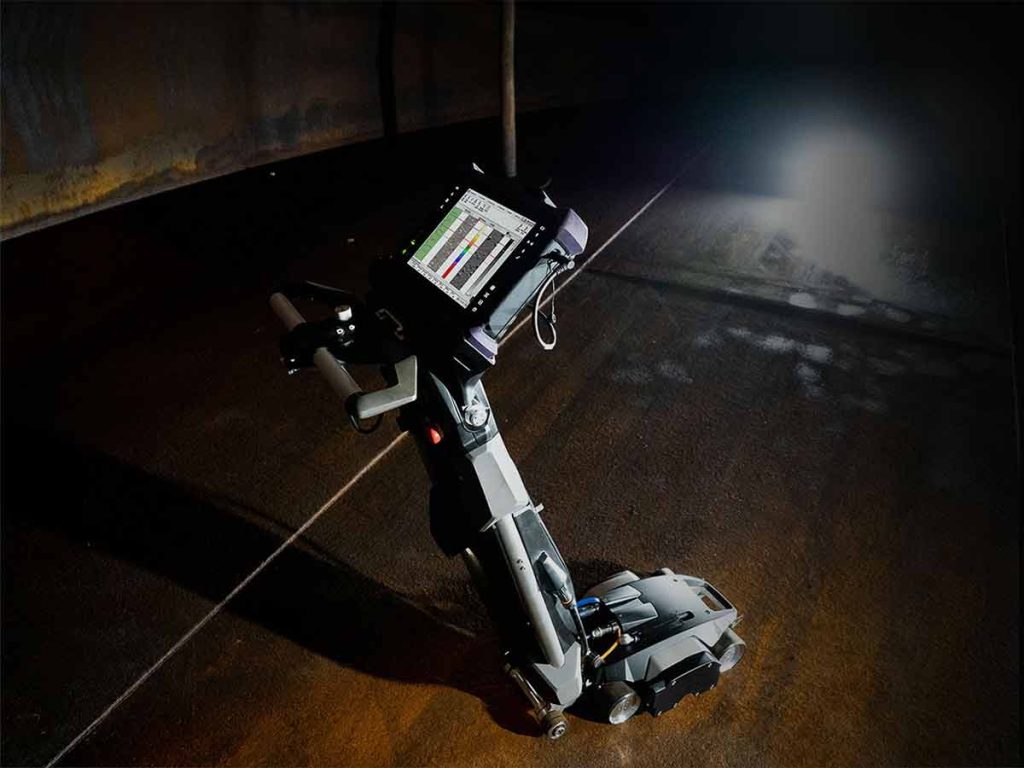 دستگاه اسکن MFL چیست و چه کاری انجام میدهد؟ - گوهر فراز نما