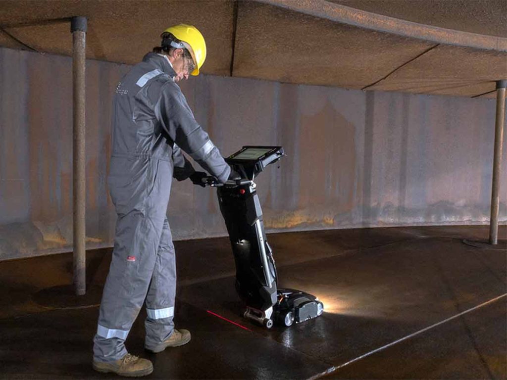 دستگاه اسکن MFL چیست و چه کاری انجام میدهد؟ - گوهر فراز نما